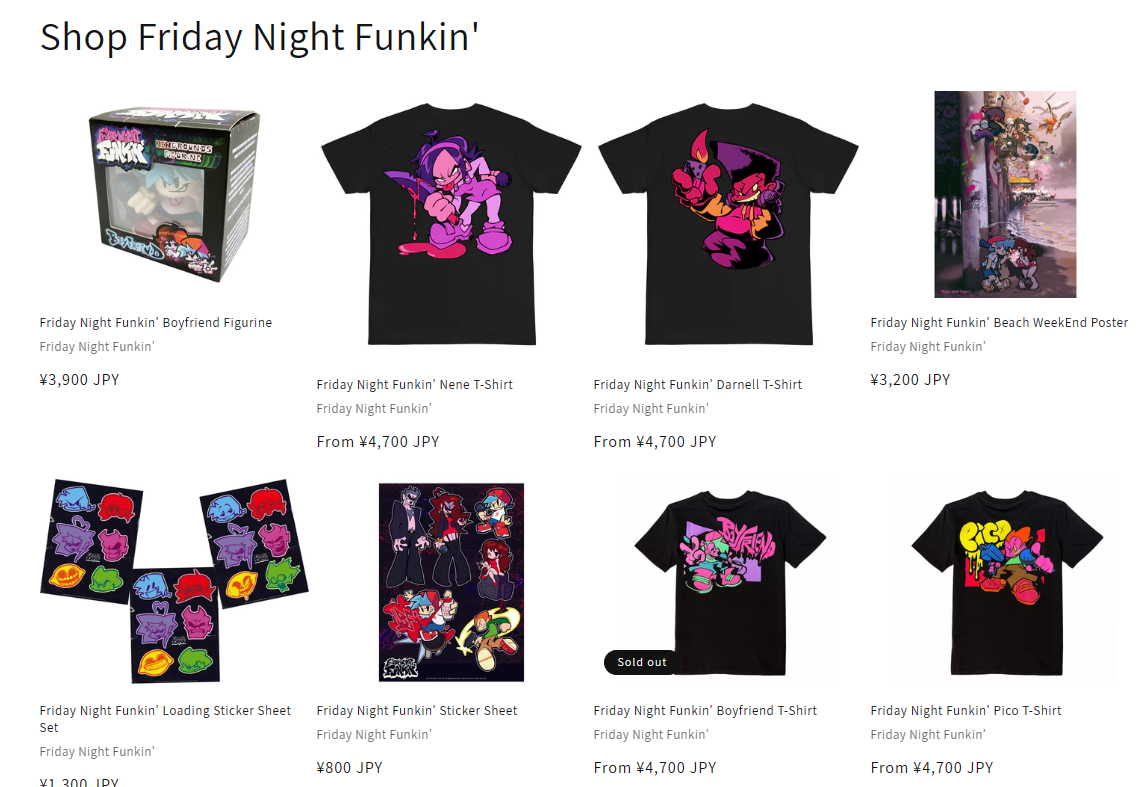 本家FNFにアップデートがやっと来た！WEEK8…じゃない！？小ネタも | どくやくぶろぐ