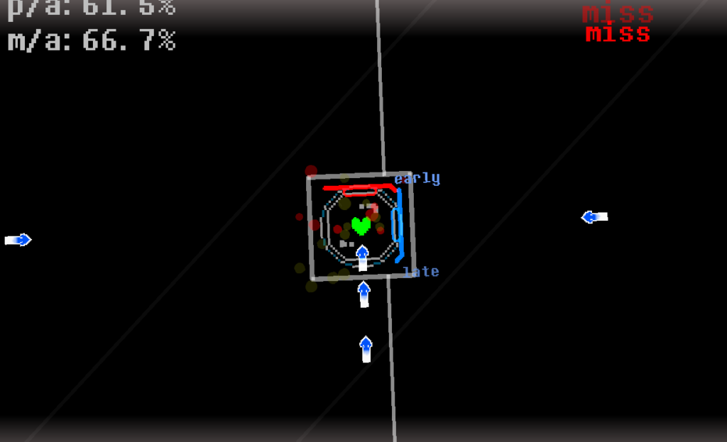 音ゲーだと思ったらアンダーテールでした。【Rhythm Recall】 | どくやくぶろぐ