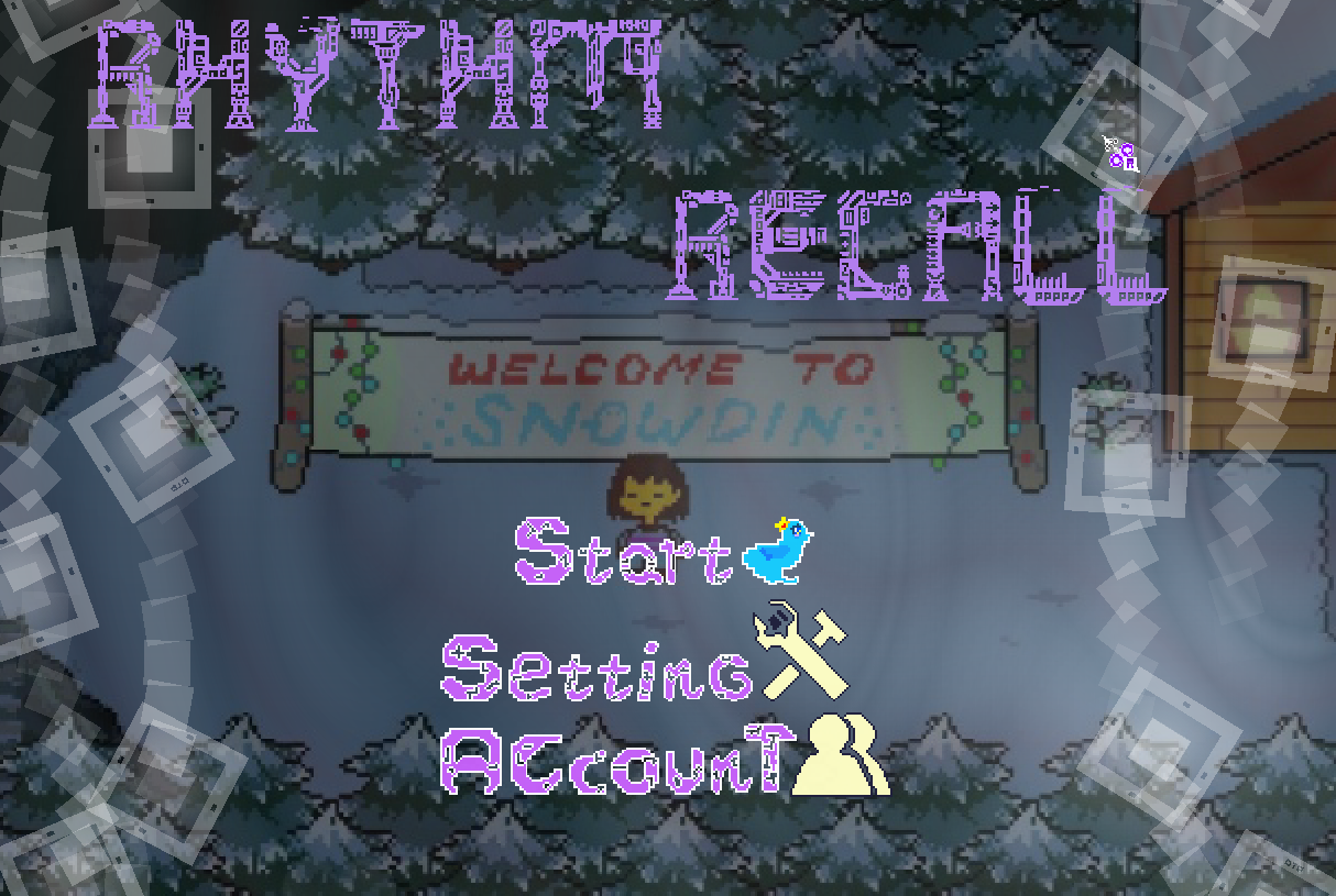 音ゲーだと思ったらアンダーテールでした。【Rhythm Recall】 | どくやくぶろぐ